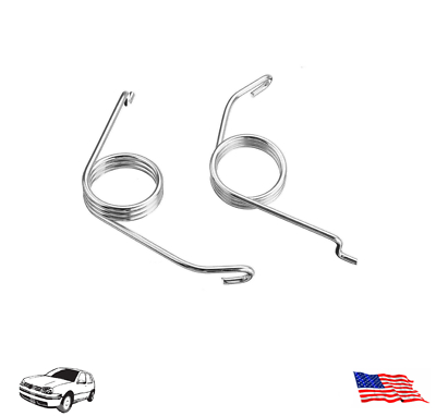 Genuine VW AUDI Mk4 Golf Bora Jetta TT Parking Brake Caliper Arm Return ...