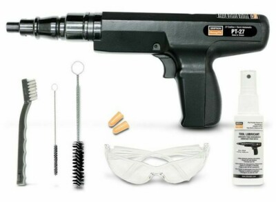 Simpson Strong-Tie POWDER ACTUATED NAILER PT27 16-72mm Direct Fastening ...