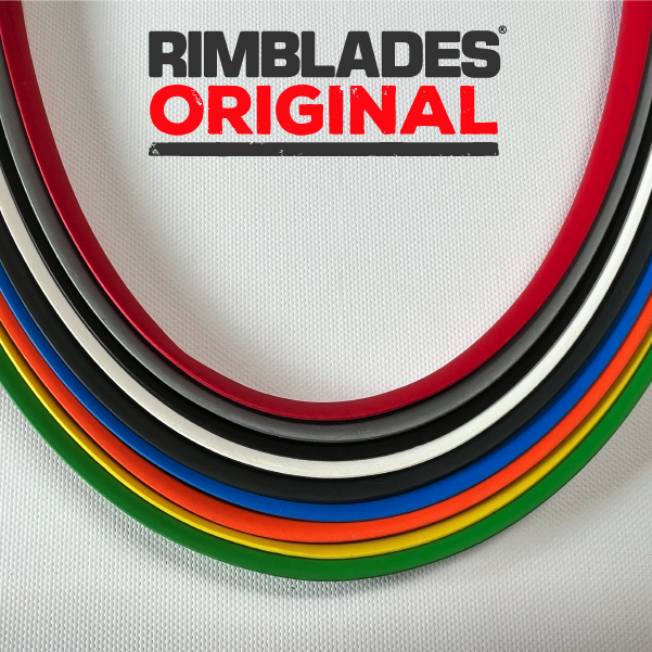 Rimblades Original Black Alloy Wheel Protectors | Universal Fit | 9 ...
