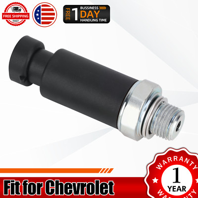 Engine Oil Pressure Sensor for Chevrolet Silverado Suburban 1S6744 ...