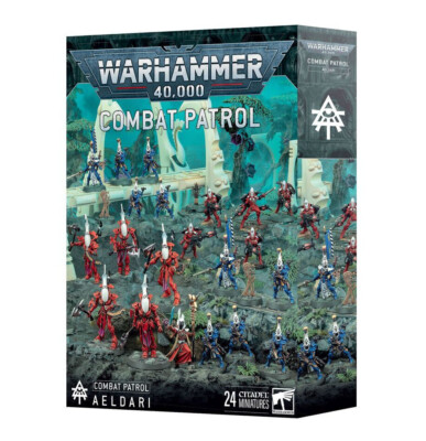Aeldari Combat Patrol 40K Warhammer Sealed | eBay