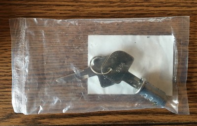 Cash Registers - Keys Manual