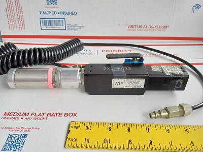 Daniels WIP PNEUMATIC WIRE STRIPPER AIRCRAFT AVIATION TESTED GOOD USA ...