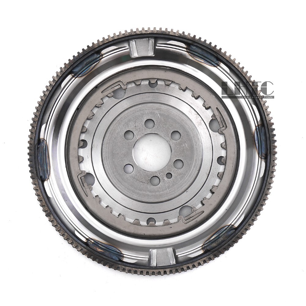 Clutch Dual Mass Flywheel 132 teeth ATI For Audi VW Jetta Golf 1.4 TSI ...