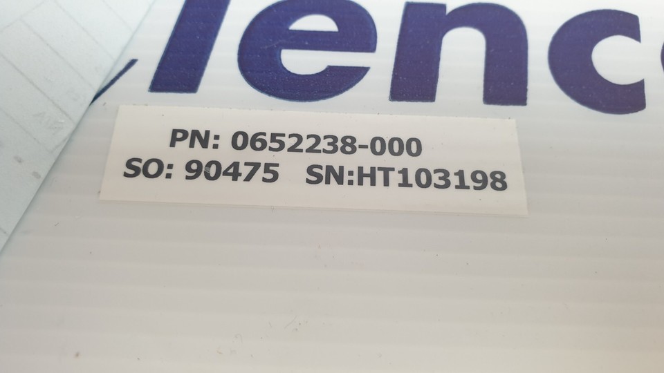 KLA Tencor SensArray Division High Temp-350 Wafer Sensor P/N: 0652238 ...