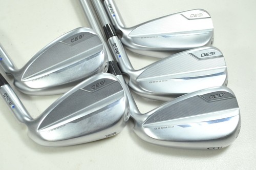Ping i530 7-W,UW Iron Set Senior Flex Right Alta Quick 35g Graphite ...
