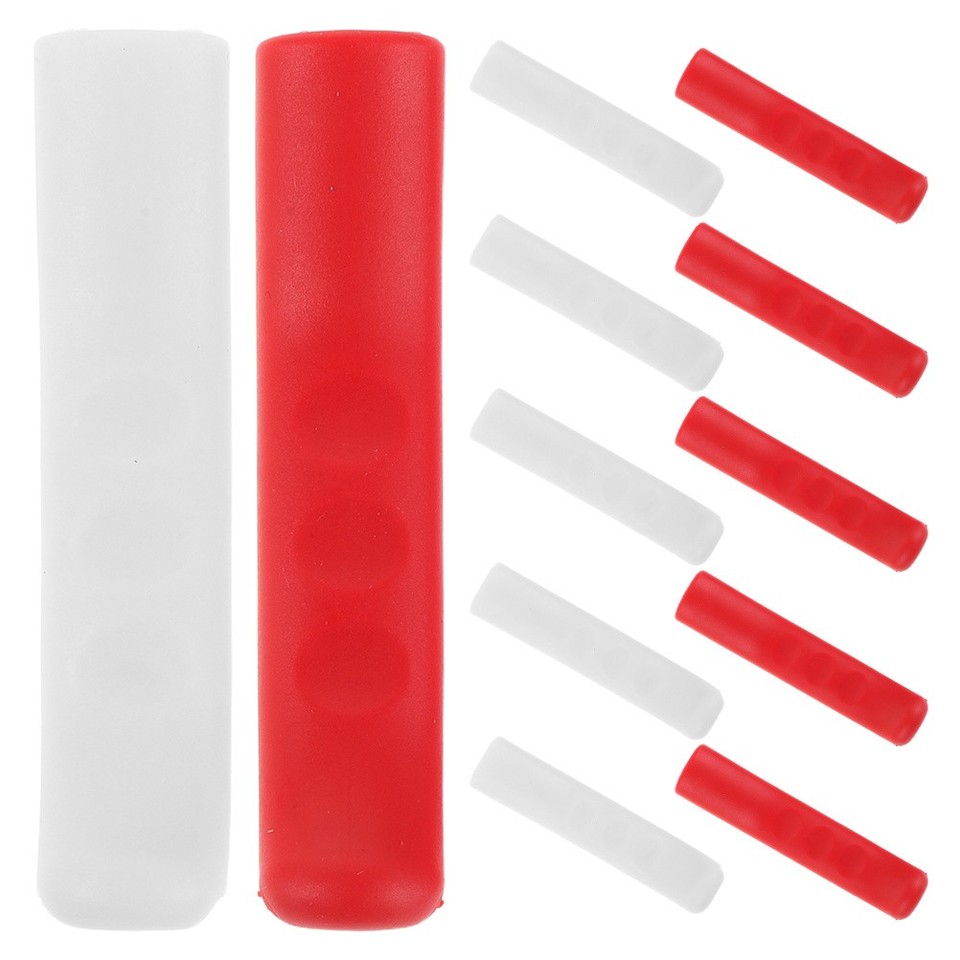 20 Pcs Bike Brake Levers Sleeve Anti-slip Handle Protection Covers | eBay Australia