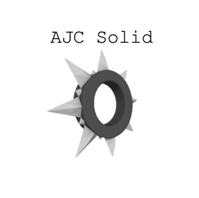 Animal Jam Classic AJC Solid Black Long Spiked Collar (QUICK) (READ ...