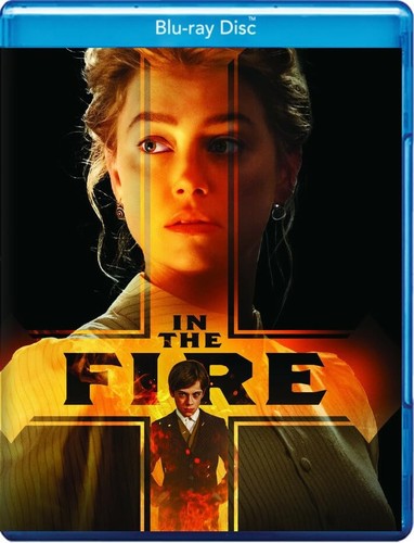 In the Fire (Blu-ray) Amber Heard Eduardo Noriega Lorenzo McGovern ...