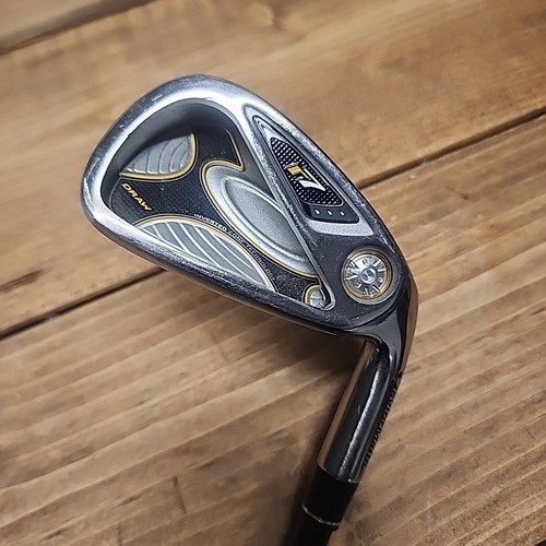 TaylorMade R7 Single 6 Iron | Reax Graphite 55g Regular Flex Shaft | RH ...