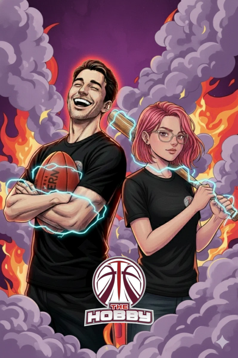 Fire Friday Sport Show! NBA, NBL, MBL, NFL + MORE - eBay Live