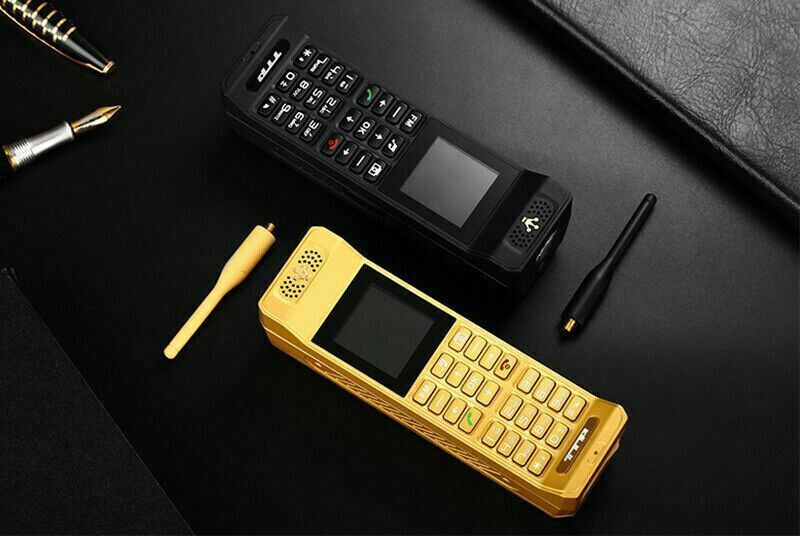 Classic Vintage Retro Brick Cell Phone Long Standby Dual SIM Mobile ...