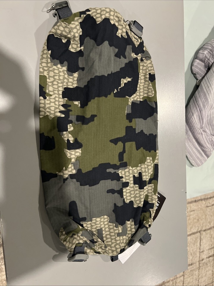 Kuiu Hunting Bag Ruck Pouch Accessory Access Verde Outdoors ...