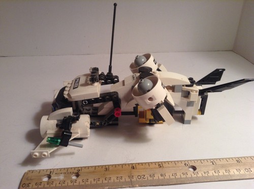 Vintage LEGO Space Police space ship from retired set | eBay