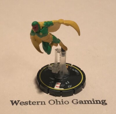 Heroclix Vision #061 Rookie USED Marvel Supernova Single Figure | eBay