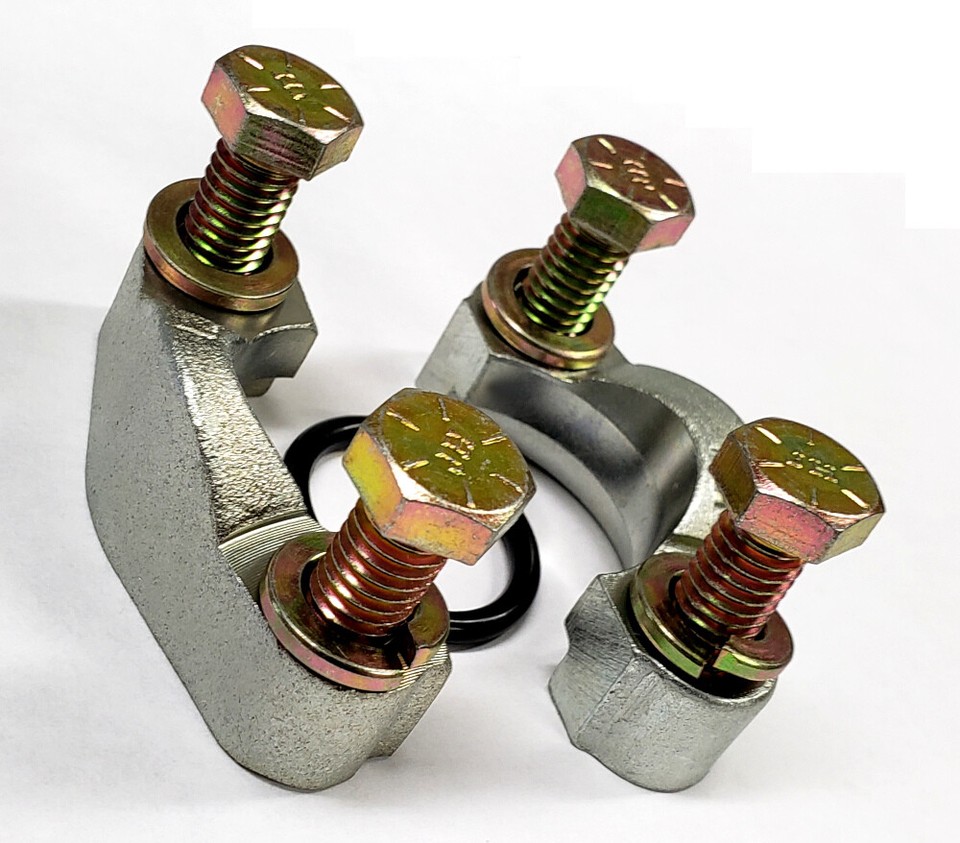 AF SFK-32 - 2'' Code 61 Split Flange Kit (1.688'' x 3.062'' Bolt ...