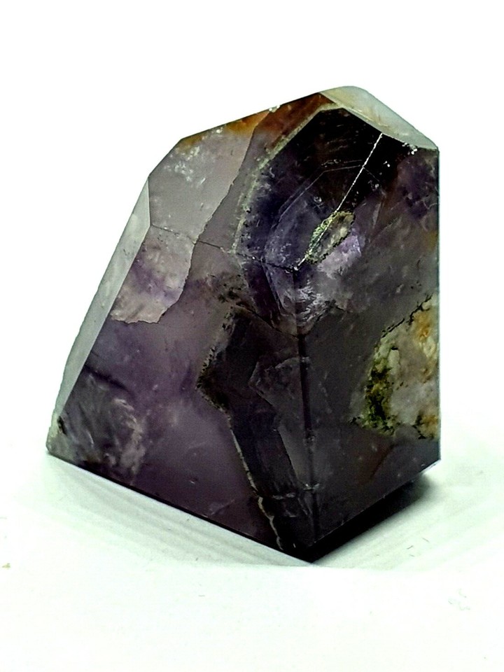 Amethyst Point Crystal Purple Gemstone Spiritual Vibration 34g Uk Stock ...