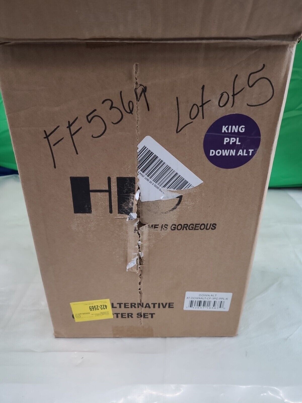 FLEETGUARD FF5369 - Fuel filter cross reference