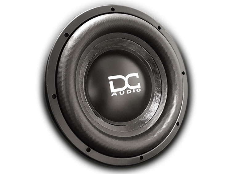DC AUDIO Level 4 18" Subwoofer 1400W RMS 2800W Peak D2 Ohm | eBay