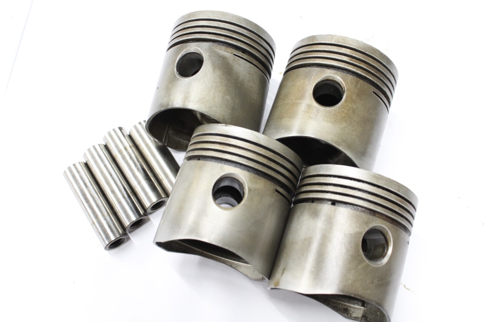 Classic Mini 998 Austin Sprite MG Midget A-Series Pistons Original ...