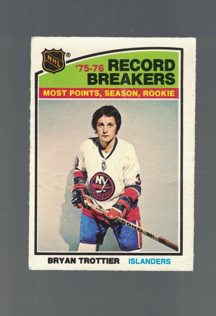 1976-77 O-Pee-Chee - #67 Bryan Trottier (RC) for sale online | eBay