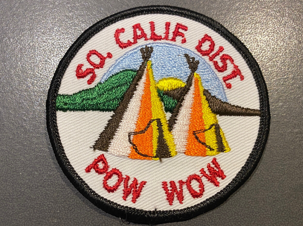 SoCal Royal Rangers Patch - Pow Wow Round-Up Southern California A/G | eBay