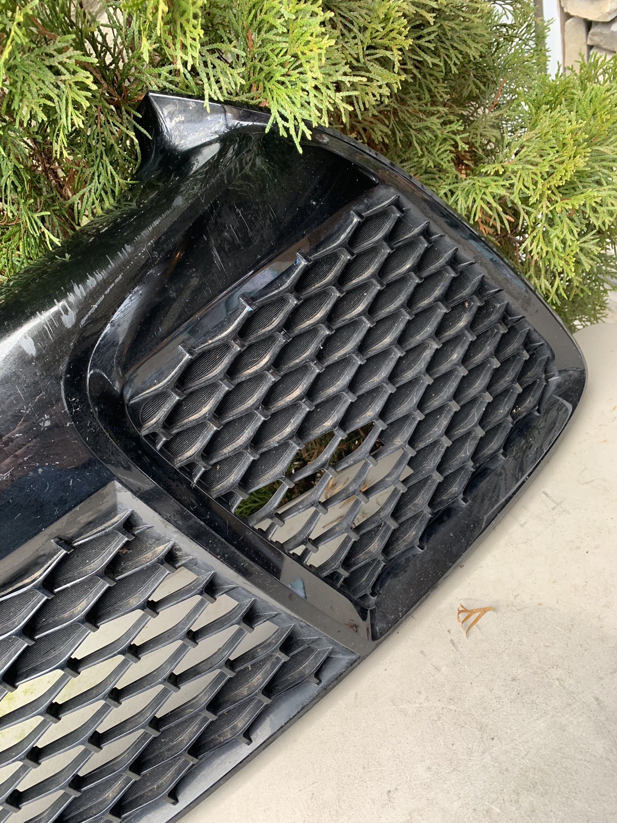 2015 2016 2017 TOYOTA CAMRY SPORT FRONT LOWER GRILL OEM 53112-06280 | eBay