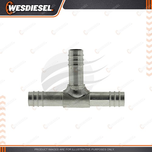 ATCO 12 x 12 x 12 inch Thread 3 Way Barb T Splicer - 12 Hose Fitting ...