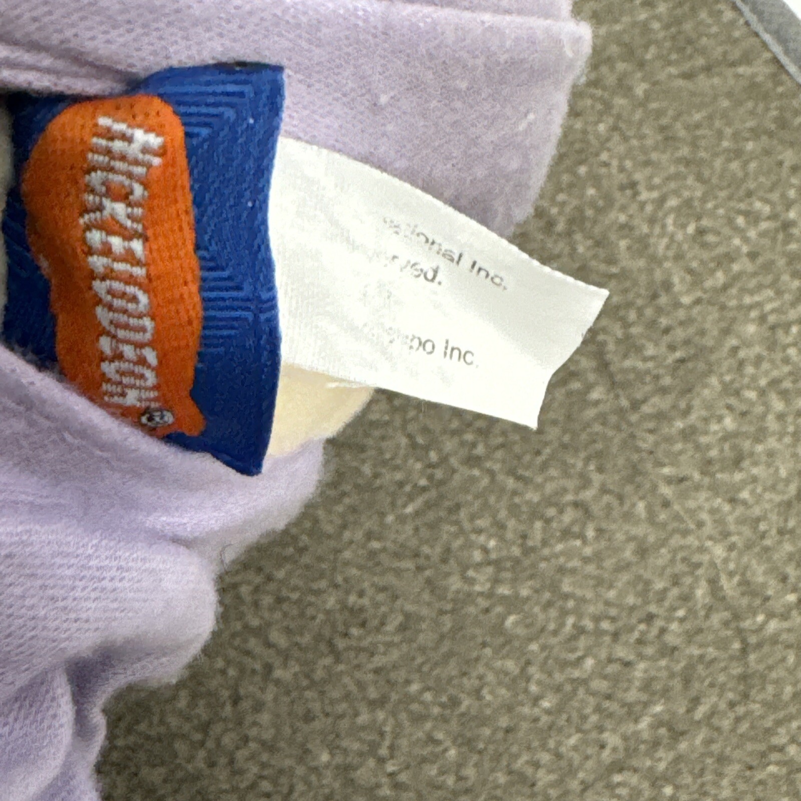 Vintage Rugrats Baby Dil Pickles Plush Stuffed Soft Doll 1998 Viacom | eBay