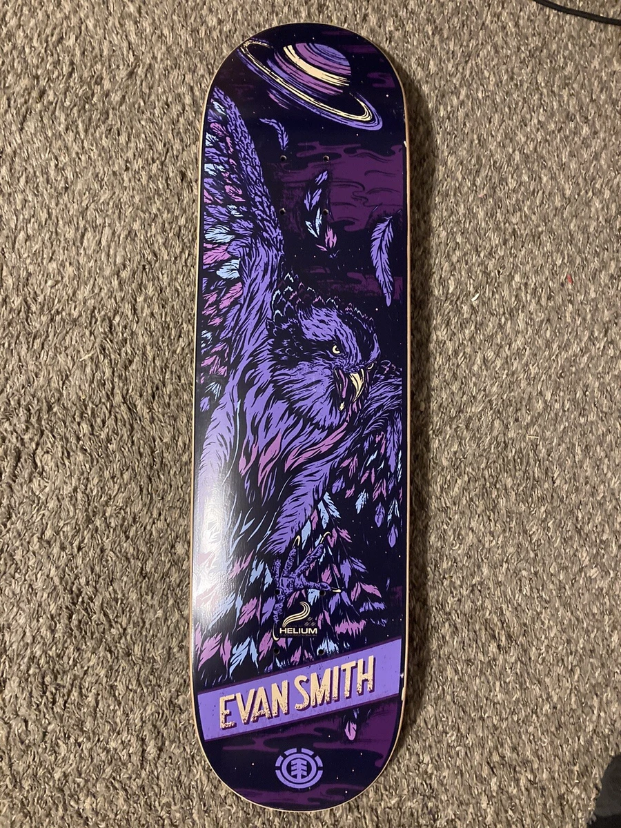 Element Helium Decks