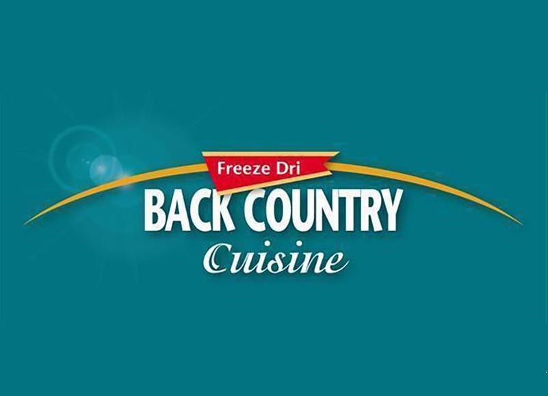 BACK COUNTRY CUISINE MEGA BOX CUSTOM FREEZE DRIED MEAL KIT IN ECO ...