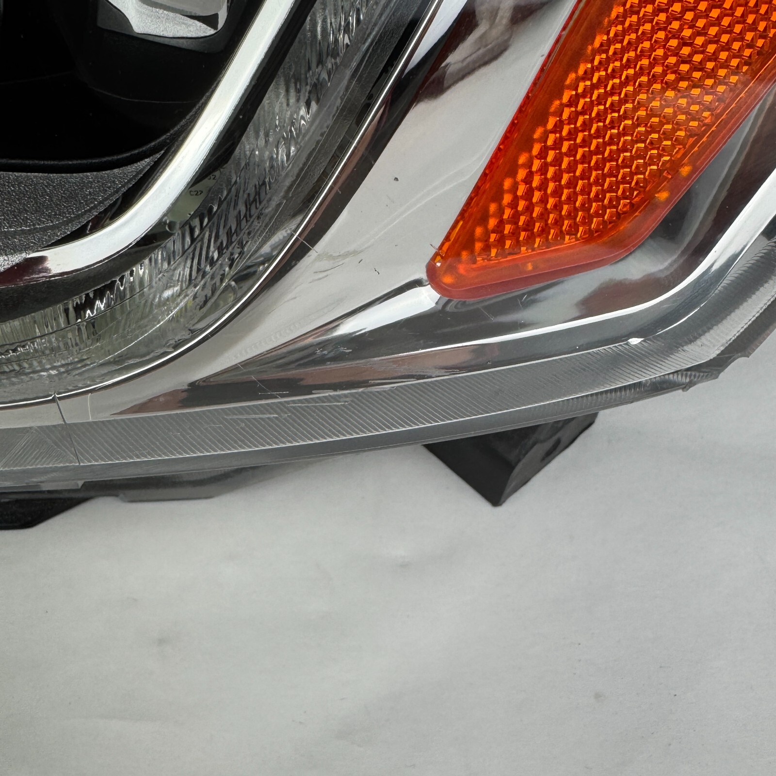 OEM GM 2018 2019 2020 2021 Chevrolet Traverse Left HID Xenon Headlight ...