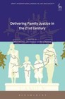 Delivering Family Justice in the 21st Century by Mavis MacLean: New ...