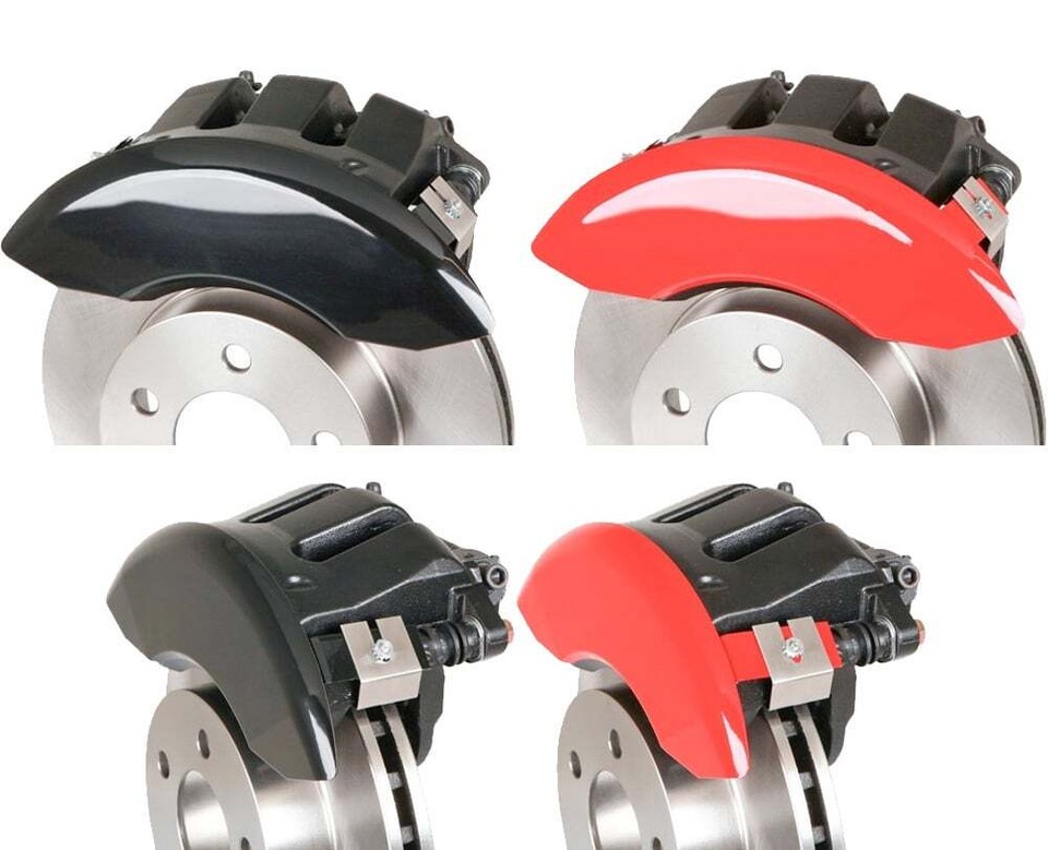 2009-2023 Chevrolet Traverse Red Caliper Covers with Bowtie Logo | eBay