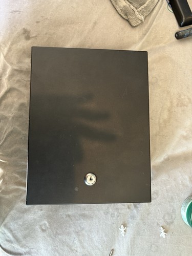 MERCURY EP1501 + LIFESAFETY ENCLOSURE AND 75 Watf Power Supply. | eBay