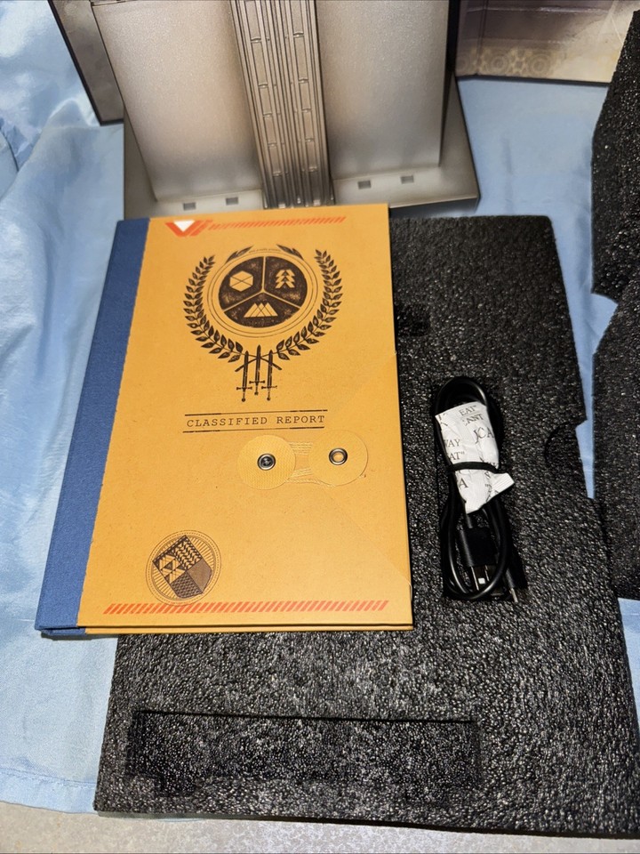 Bungie Destiny 2 The Final Shape Collector's Edition COMPLETE No Game ...
