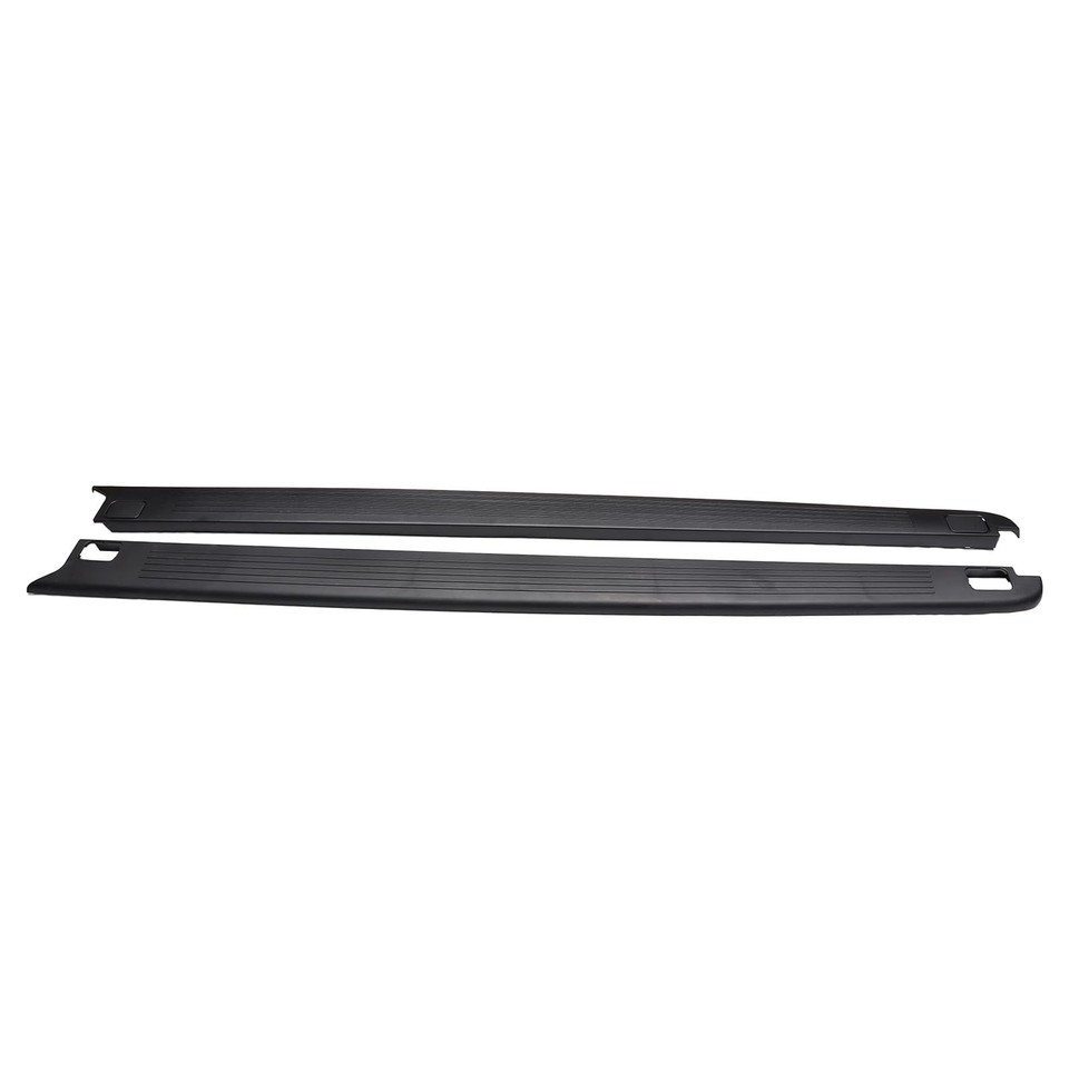 BriSunshine Bed Rail Cap Cover Side 6.5' Left & Right Side Rail Caps ...
