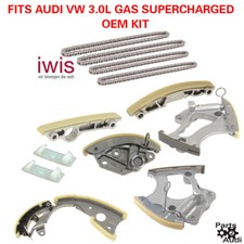 Genuine OEM Engine Timing Chain Tensioner for Volkswagen 06E109217AH ...