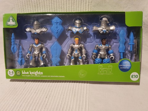 Early Learning Centre 2013 Blue Knights Ages 3-8 years New | eBay UK