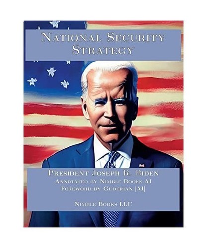 National Security Strategy, Joseph R. Biden 1608882438 | eBay.de