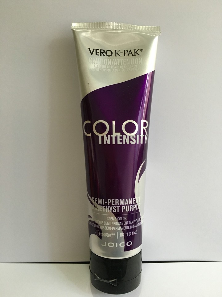 1 x Joico Vero K-PAK Color Intensity Semi-Permanent Hair Color 118ml | eBay