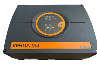 Xtralis VESDA VLI-880 Aspirating Smoke Detector Panel (Never Installed ...