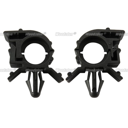 25 Wire Loom Routing Clip Retainer Conduit 13/32" ID 19/32" OD For GM ...