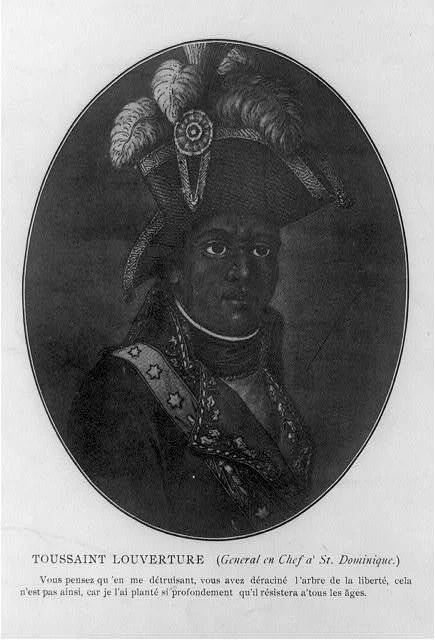 Haitian Revolution Toussaint Louverture