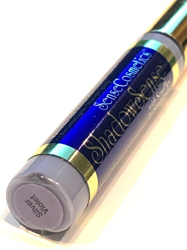 ShadowSense Silver Violet Long Lasting Eye Shadow Color Full Size and ...