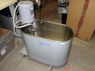 Physical Therapy & Rehab - Hydrotherapy Whirlpool