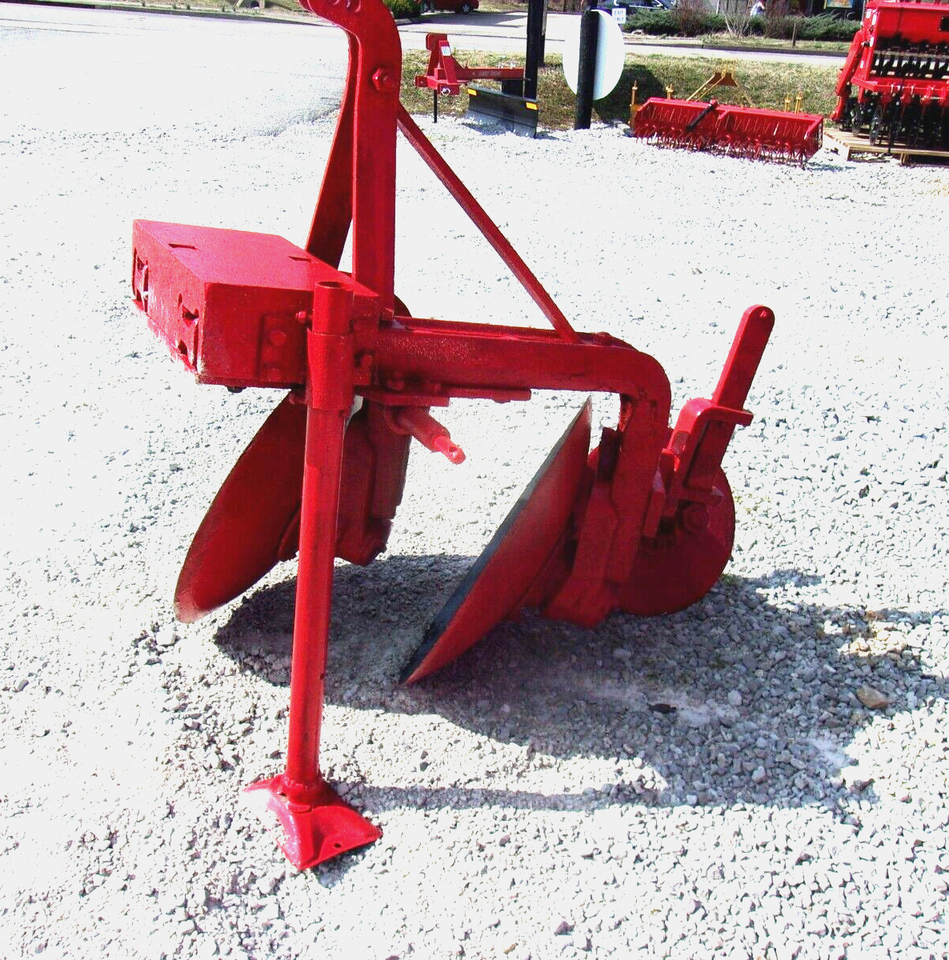 Used Dearborn 2 bottom Disc Plow 3 Pt. FREE 1000 MILE BUSINESS DELIVERY ...