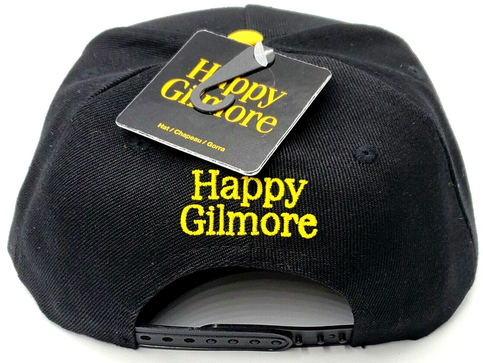 HAPPY GILMORE HAT baseball cap funko NEW gillmore snap back NWT ...