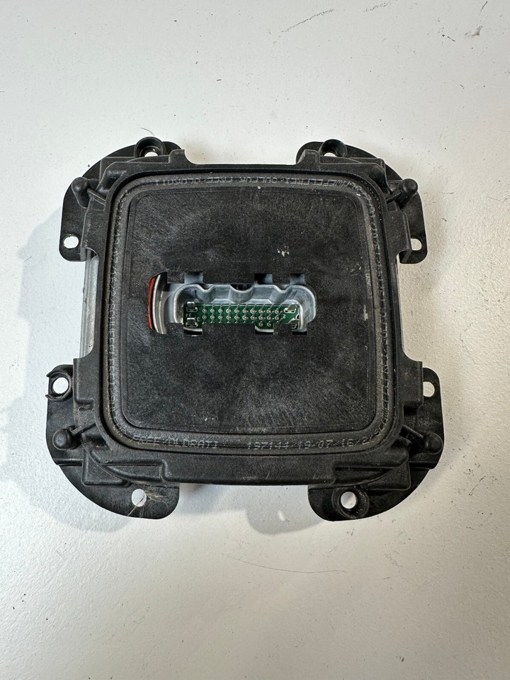 16-18 AUDI A6 A7 LED HEADLAMP XENON BALLAST CONTROL MODULE PART ...