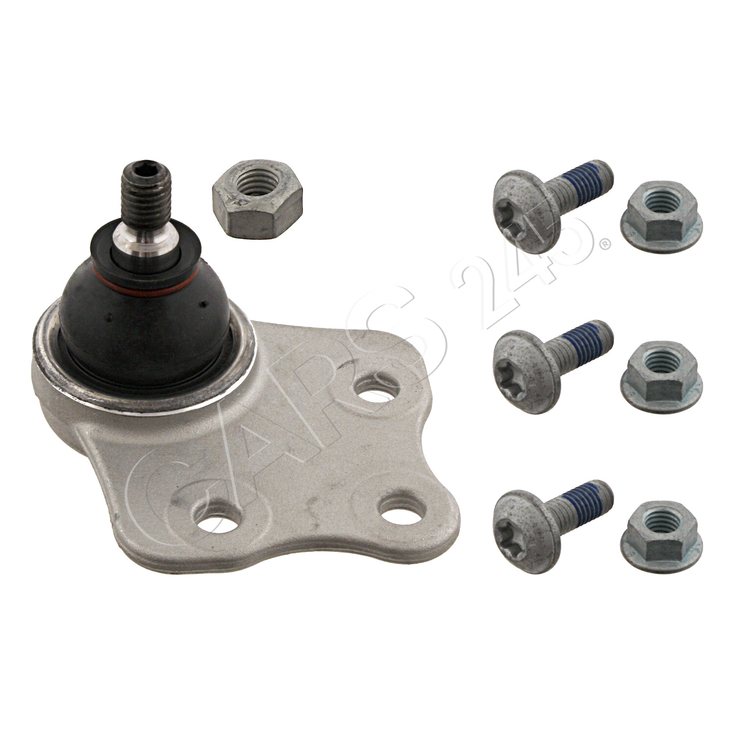 SWAG Ball joint Front Axle Upper Fits MERCEDES W230 W211 S211 R230 ...